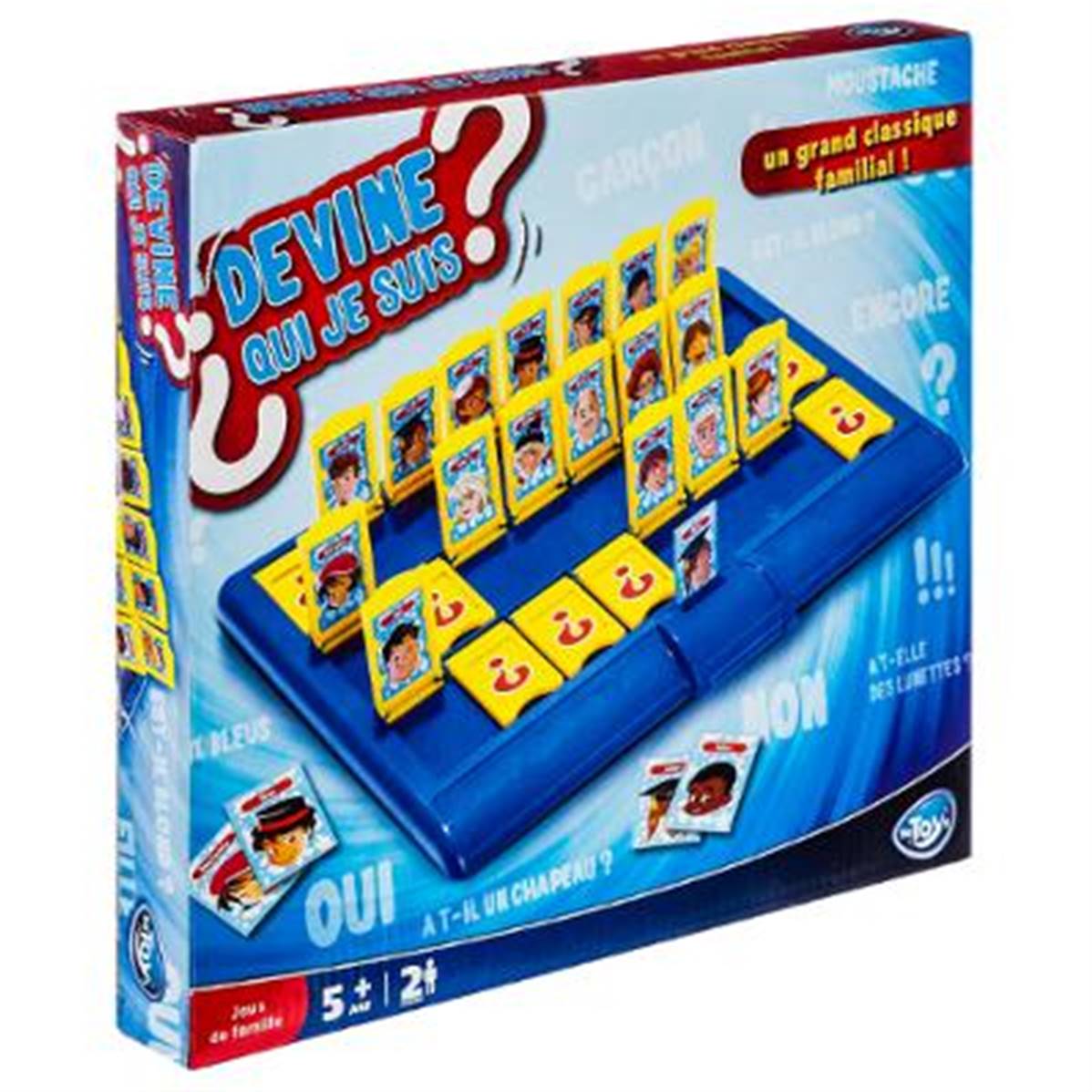 Jeu Société Devine Qui Est-Ce Jeu Société Devine Qui Est-Ce