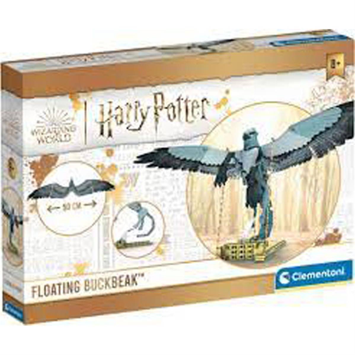 CLEMENTONI - Hippogriffe - Harry Potter