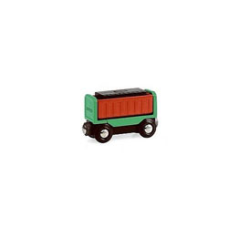 Brio Wagon Metal attaches Magnetiques