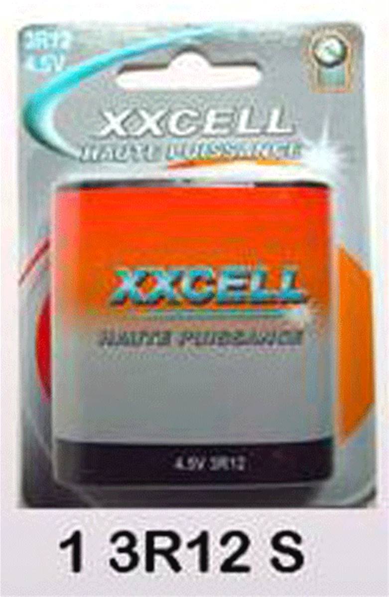 Bl 1 pile LR12 saline XXCELL